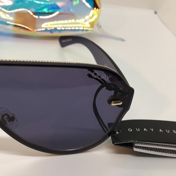 Quay Australia | Accessories | Quay X Flyboy Stay Afloat Aviator ...